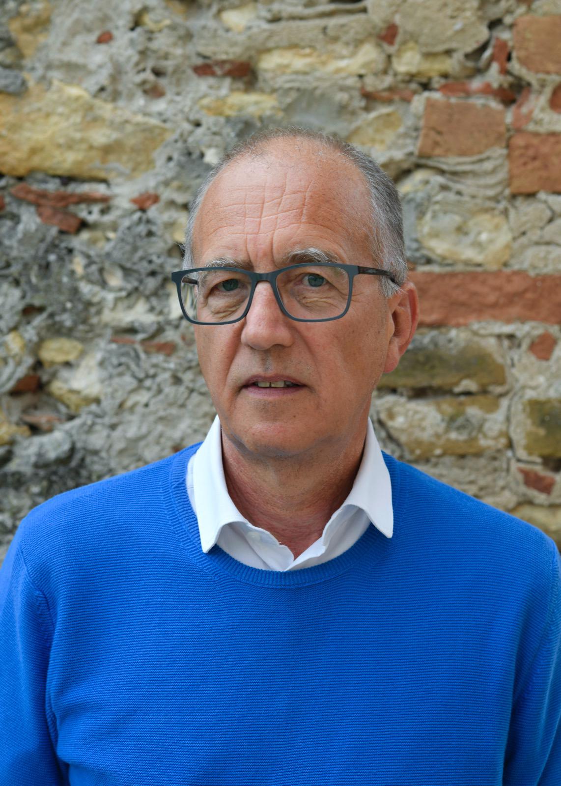 POLITICHE 2022, I NOSTRI CANDIDATI: GIUSEPPE MAZZA : PD Verona